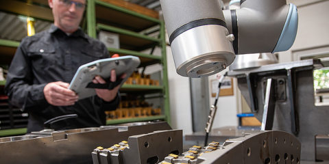 Mevert Maschinenbau - Fertigung von Bauteilen und Baugruppen aus Metall