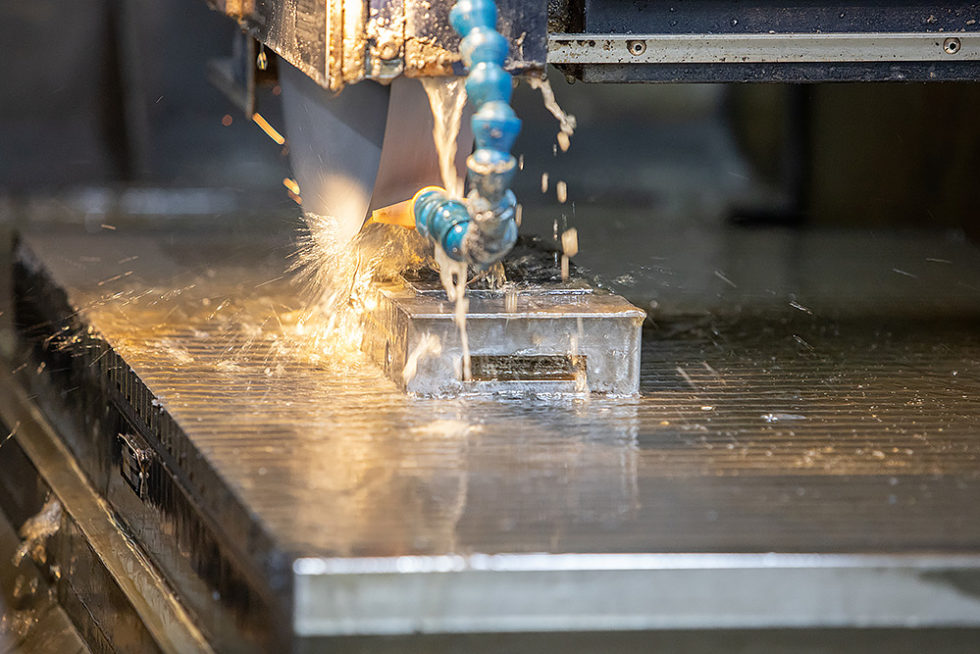 Leistungen - Mevert Maschinenbau